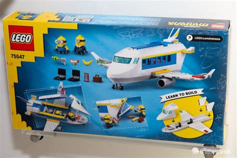 Hands On With LEGO Minions Rise Of Gru Sets At Toy Fair New York News The Brothers Brick