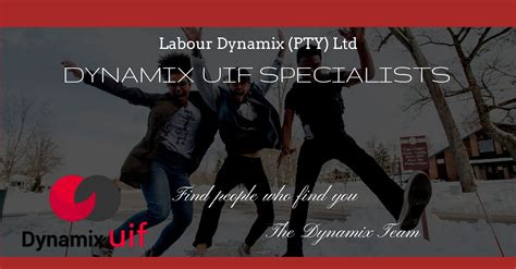 Labour Dynamix Pty Ltd Boksburg