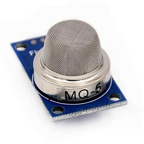 Mq Gas Sensor Module At Rs Piece Pune ID