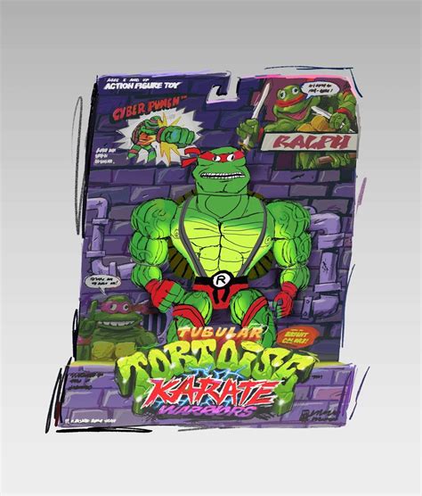 Ugly Mugs And Ai Gone Wrong In ‘teenage Mutant Ninja Turtles Chrome