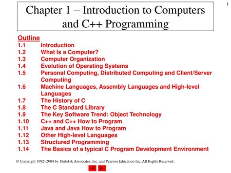 ppt chapter 1 introduction to computers and c programming powerpoint presentation id 9069602
