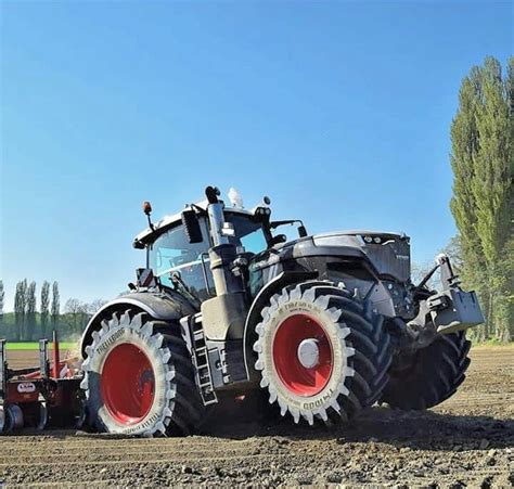Fendt 1050 2017 Big Tractors Tractors Heavy Machinery