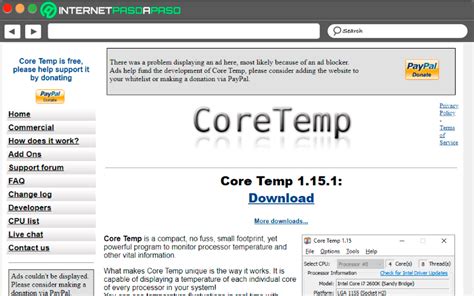 How To Measure The CPU Temperature Of Your Computer In Windows Linux And MacOS Step By Step Guide