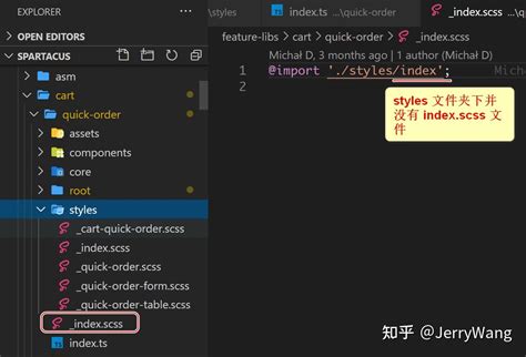 关于 Sap Spartacus Feature Library 里的 Indexscss 文件 知乎