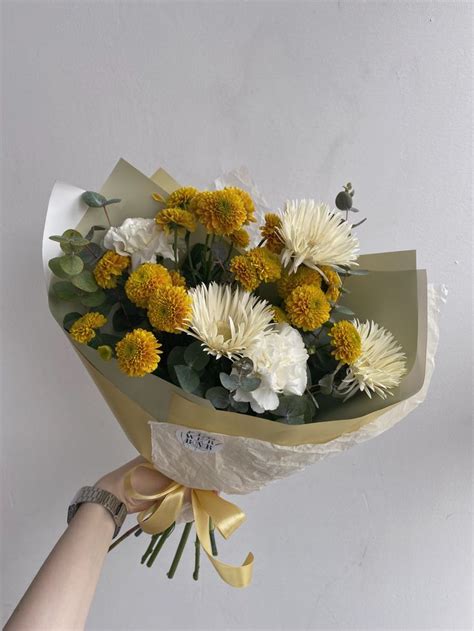 Пин от пользователя Vsegdaneto на доске Вдохновение | Желтые букеты ...