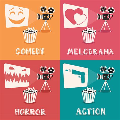 Scary Movie Illustrations Royalty Free Vector Graphics And Clip Art Istock