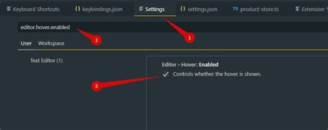 Help How To Disable Hover Hints On Generic Html Tags And Attributes