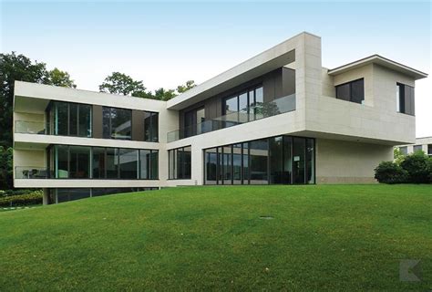 Villa Am See Hans Kern Naturstein Gmbh