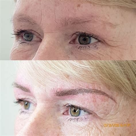 Pin By Adela Parkes On Semi Permanent Make Up Brows Semi Permanent Make Up