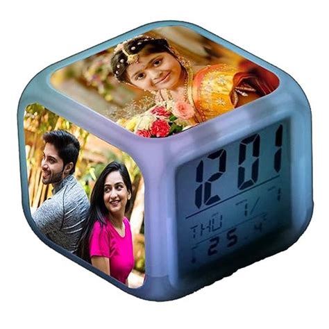 Digital Cube Clock Supersize Ts Digital Cube Clock Supersize Ts
