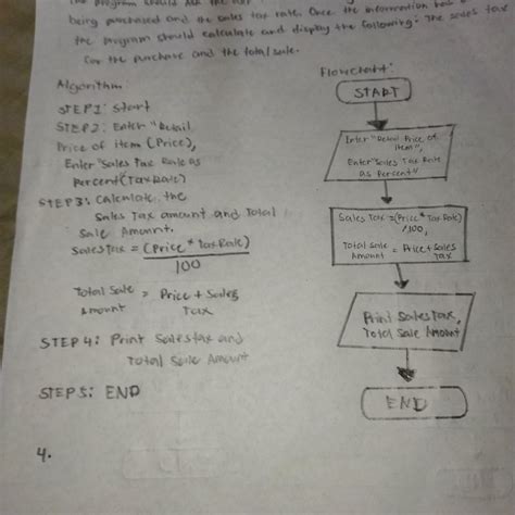 Is It Okay To Add Two Variables In One Flowchart Symbol Rit