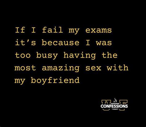 On My Unis Confession Page R Ihavesex