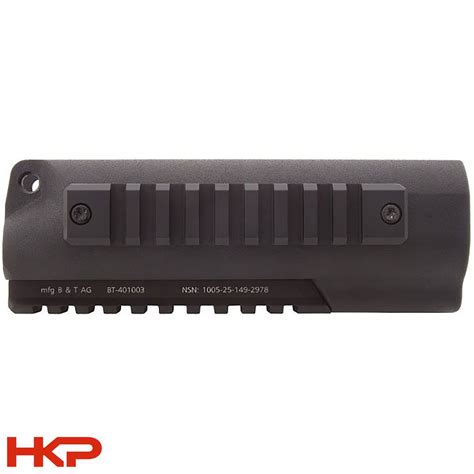 Bandt Hk Mp5 Tl 99a1 3 Rail Handguard