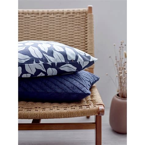 Amanda Kék Pamutpárna 40 X 60 Cm Södahl Bonami