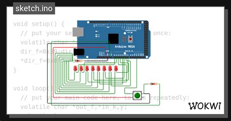 Wokwi Online Esp32 Stm32 Arduino Simulator