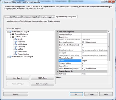 SSIS In SSDT The Basics Simple Talk