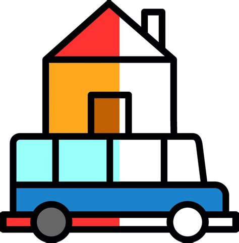 Shuttle Vector Icon Design 28038835 Vector Art At Vecteezy