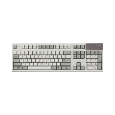 Realforce Burning Wind 104 Key Static Capacitance Keyboard Wired