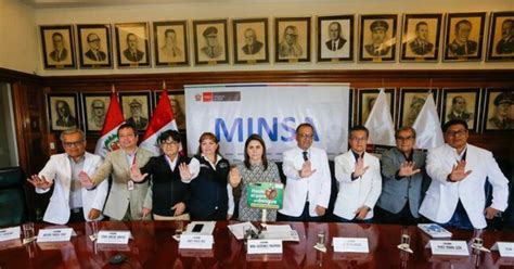 Minsa Dio Por Concluida Funciones Del Grupo De Expertos Contra Dengue A