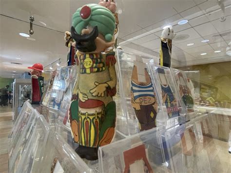 The PEZ Visitor’s Center is Pop Culture Nostalgia ⋆ Middle Journey