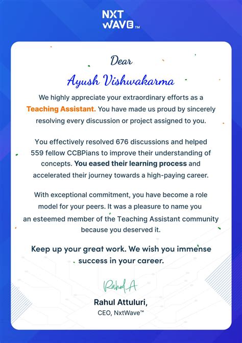 ayush vishwakarma on linkedin nxtwave ccbp ccbpian