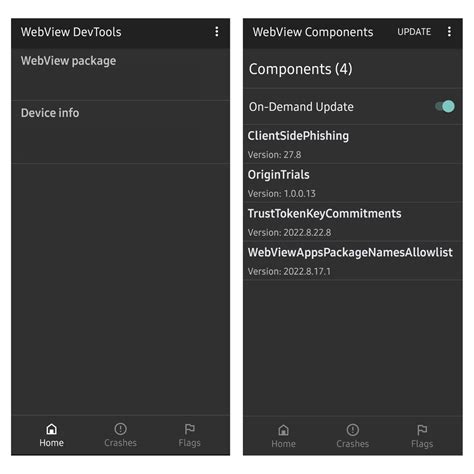 Télécharger Android System Webview Gratuit Android Clubic