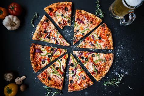 Free Pizza Delivery Graphics Pizza Images Pixabay