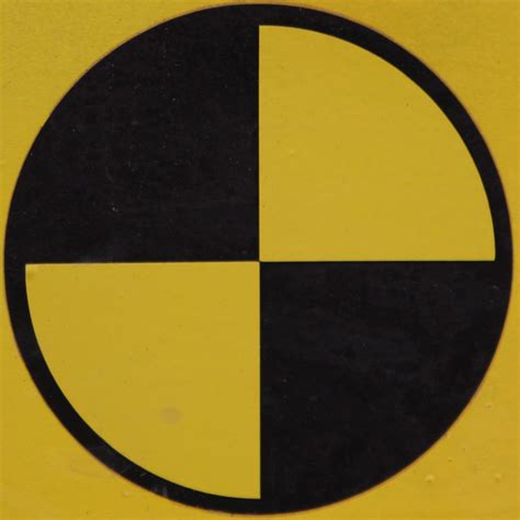 Crash Test Dummy Symbol A Photo On Flickriver