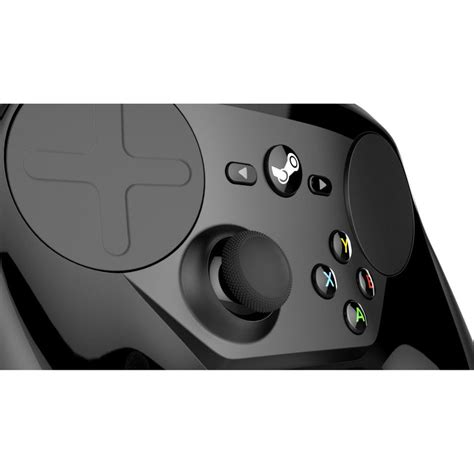 Steam Controller Datablitz