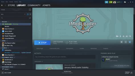 I Need Some Help Playing Tmod And I Just Recorded The Error So Can Anyone Tell Me What I Should
