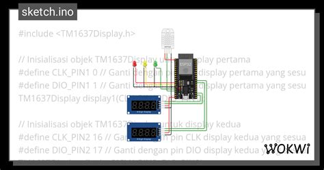 Tb 1 Pbm Wokwi Esp32 Stm32 Arduino Simulator