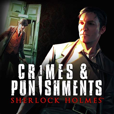 Sherlock Holmes Crimes And Punishments Ign