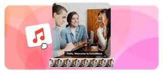 Add Audio To Video Free No Account Required