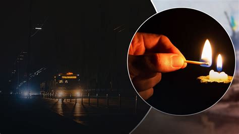 Відключення світла у Києві коли відновлять електроенергію на лівому березі 24 Канал