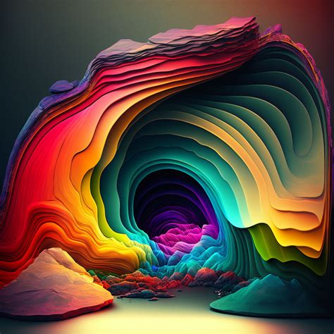 The Rainbow Pass By Alienorinuh On Deviantart