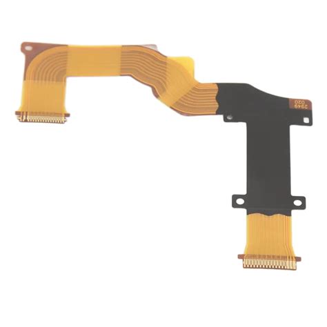 LCD Cable Flex Flexible Flat FPC Connector Module For Powershot SX730 S740 Camera Lazada PH
