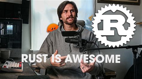 My Experience With Rust As A Java Dev YouTube