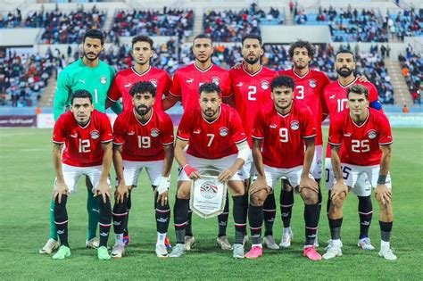 منتخب مصر يدرس تحديد موعد معسكره استعدادًا لمباراتي موريتانيا بوابة
