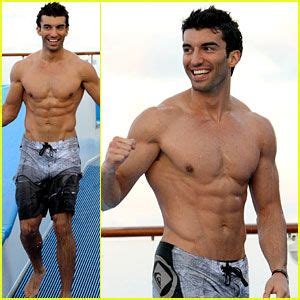 Justin Baldoni Washboard Abs For Short Film Justin Baldoni Short