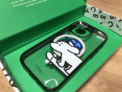 판교 현대백화점 케이스티파이 “아이폰 케이스”