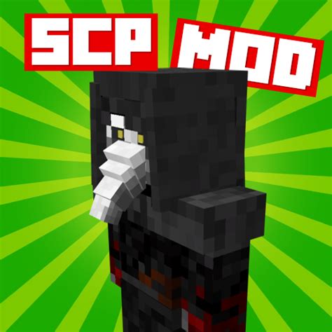SCP Mod For MCPE Apps On Google Play