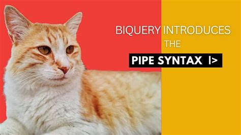 Abhik Saha On Linkedin Bigquery Pipe Syntax — A Simplified Sql Journey