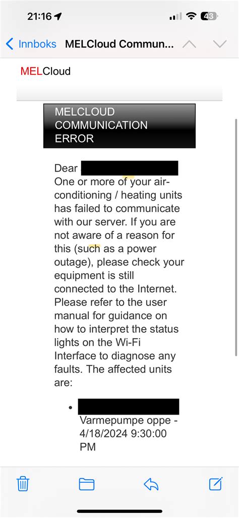 Melcloud Not Working Page 3 Configuration Home Assistant Community