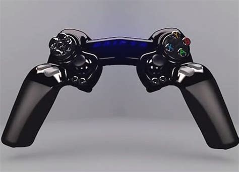 Grifta Morphing Gamepad Vr Input Device Input Devices Electronic