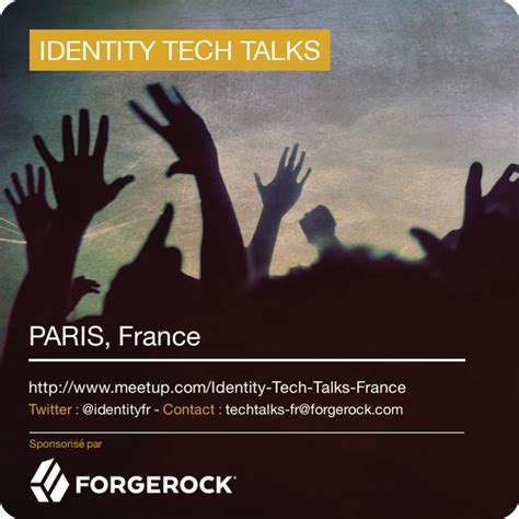 les identity tech talks arrivent à paris ludo sketches