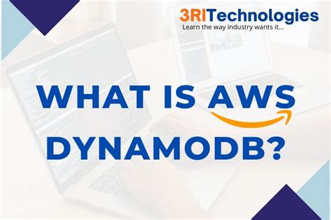 What Is Aws Dynamodb A Simple Guide To The Nosql Database