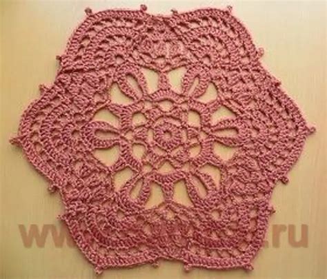 Вязаное покрывало на диван мастер класс Сам себе мастер медиаплатформа МирТесен Идеи для