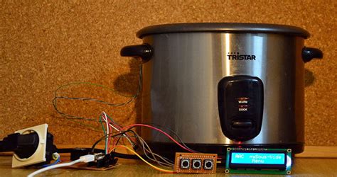 DIY Arduino Based Sous Vide Machine Projects