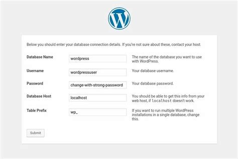 How To Install Wordpress With Nginx On Centos 7