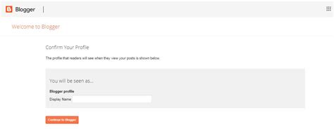 how to create blogger account blogging tips